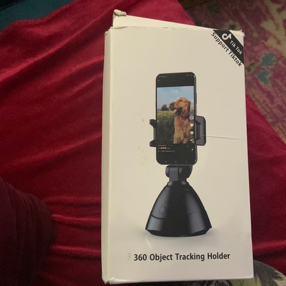360 object tracking holder | Other | 36 Object Tracking Holder | Poshmark